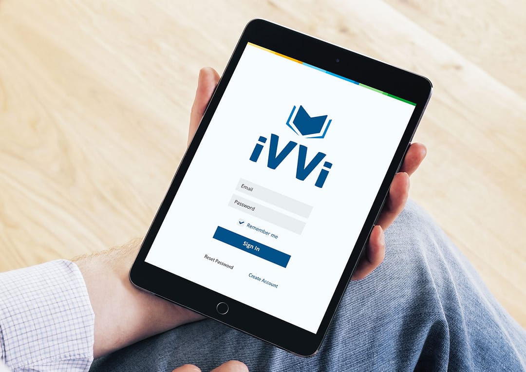 iVVi Publishing & Media – Robert Hacala Brand Identity Portfolio