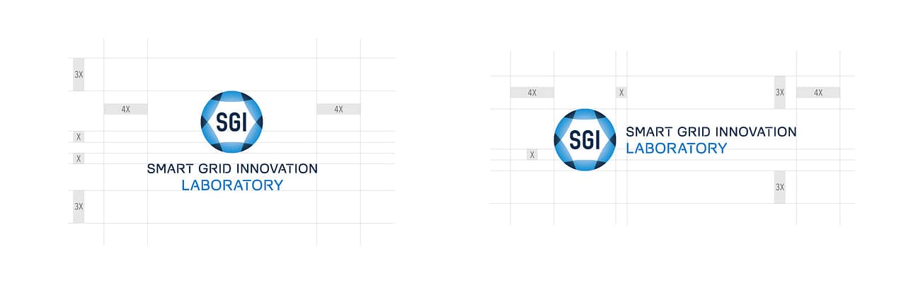 SGI Laboratory – Robert Hacala Brand Identity Portfolio