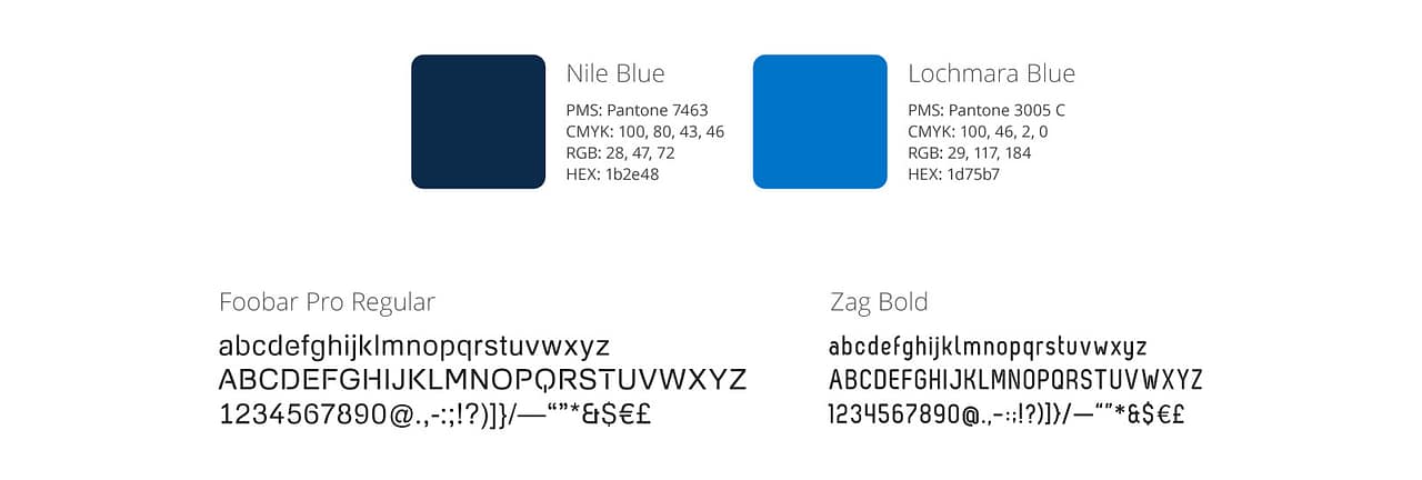 SGI Laboratory – Robert Hacala Brand Identity Portfolio