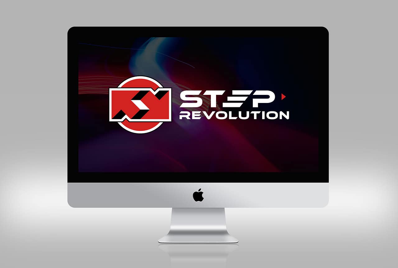 Step Revolution – Hacala Studio | Brand Design