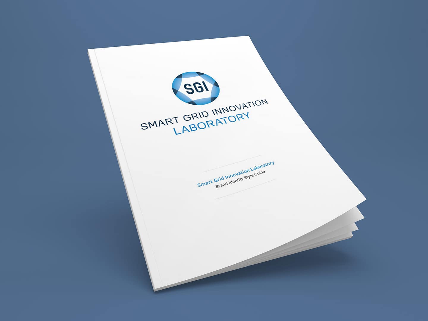 SGI Laboratory – Hacala Studio | Brand Design