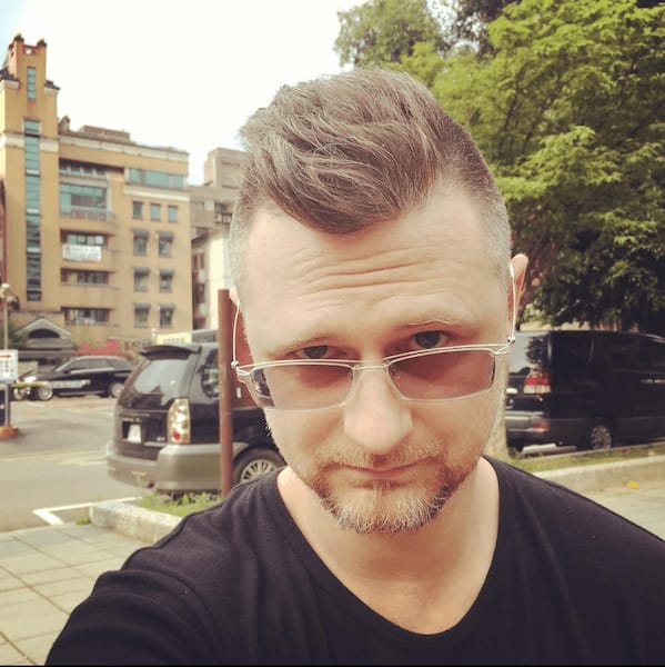 About - Robert Hacala Brand Design