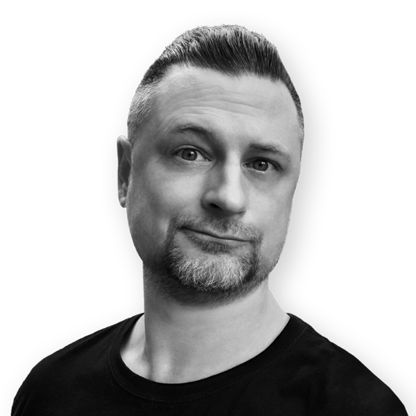 About - Robert Hacala Brand Design