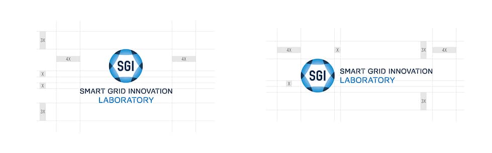 SGI Laboratory – Robert Hacala Brand Identity Portfolio