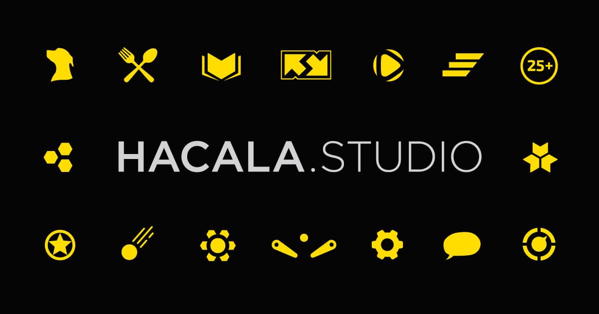 Portfolio – Hacala Studio | Brand Design